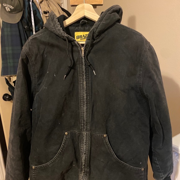 Brazos | Jackets & Coats | Vintage Brazos Work Jacket | Poshmark